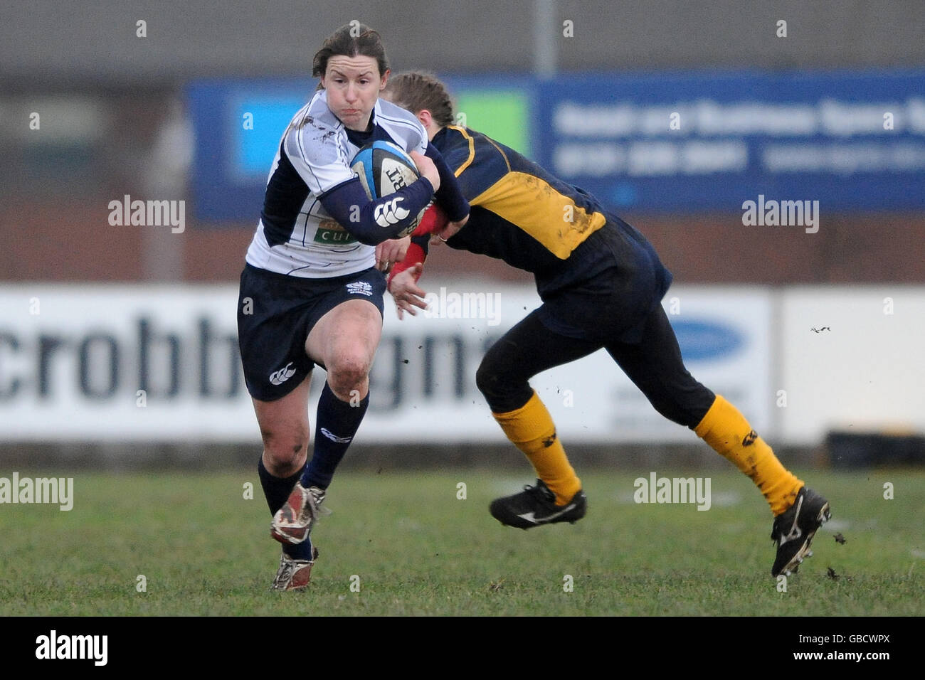 Rugby Union - International Friendly - Scotland v Sweden - Meggetland ...
