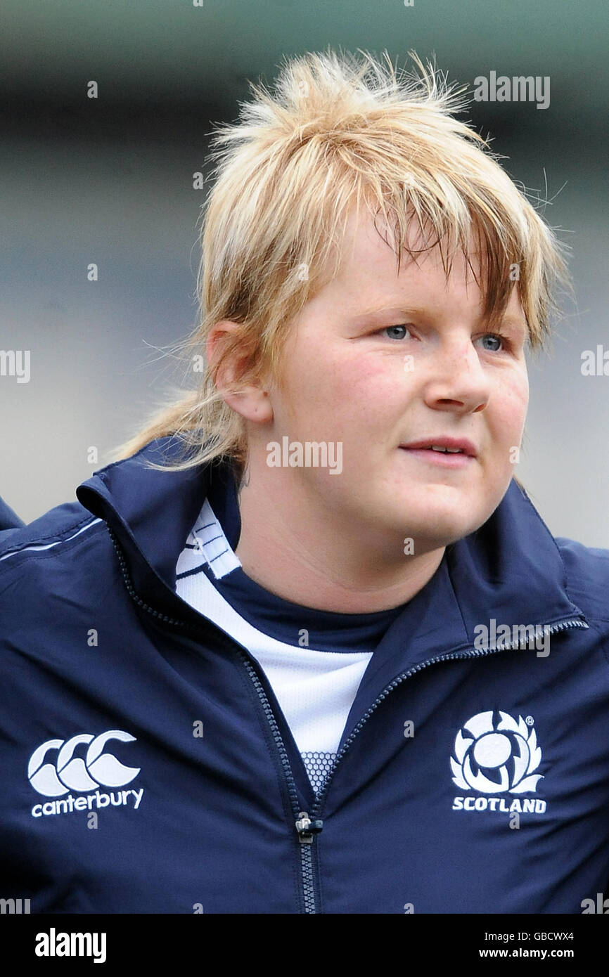 Rugby Union - International Friendly - Scotland v Sweden - Meggetland ...