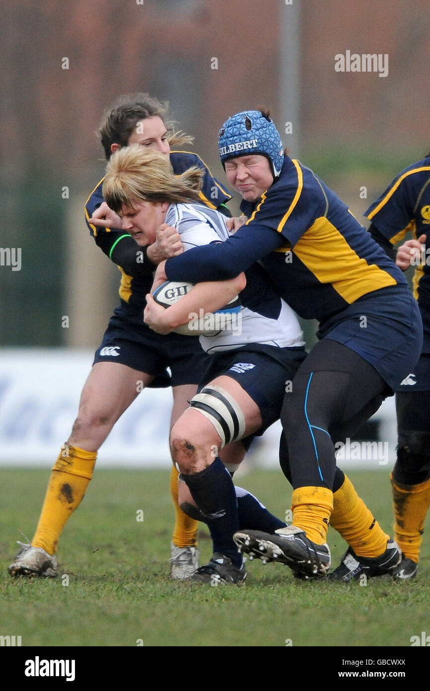 Rugby Union - International Friendly - Scotland v Sweden - Meggetland ...