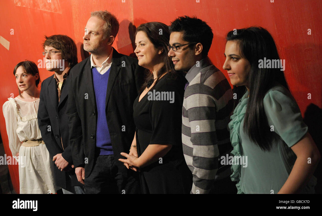 Dominic cooke hi-res stock photography and images - Alamy