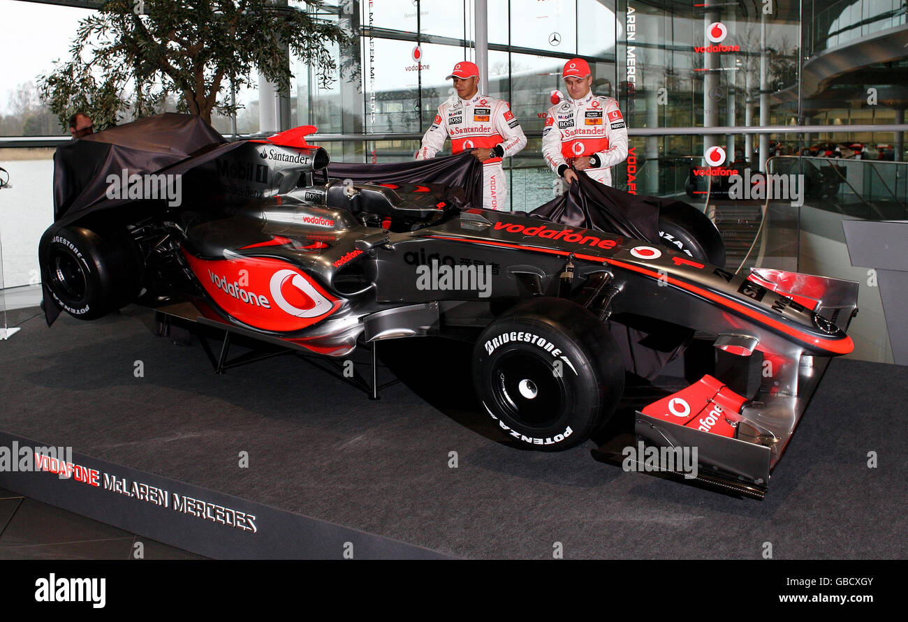 Formula one design hi-res stock photography and images - Alamy