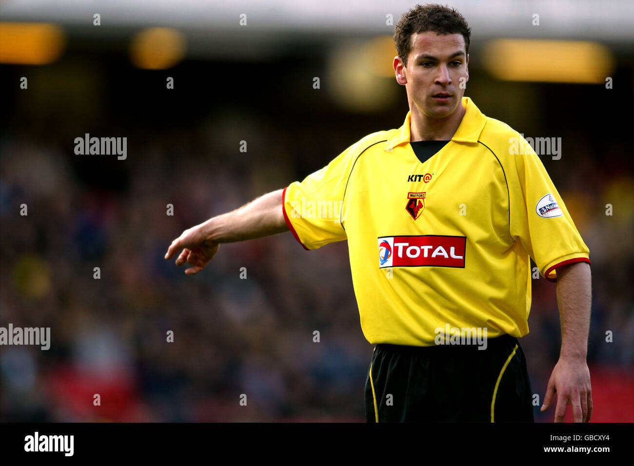 Soccer - Nationwide League Division One - Watford v Sunderland. Scott ...