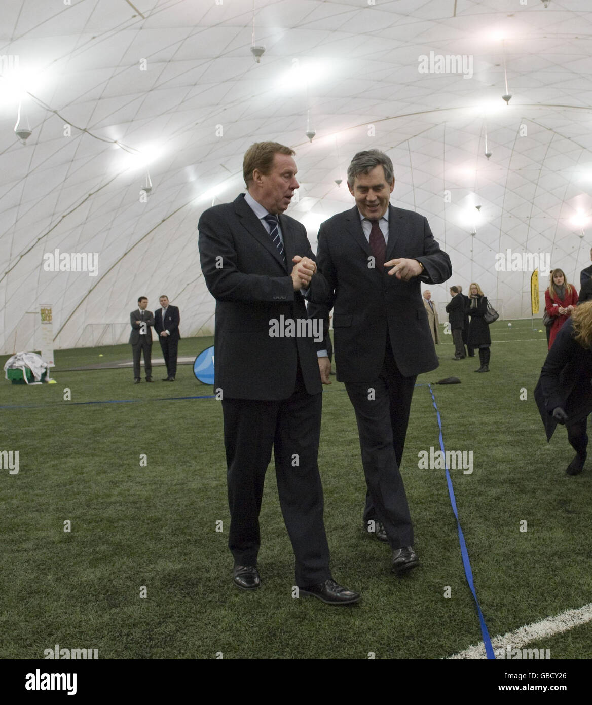 2012 olympics halfway point hi-res stock photography and images - Alamy