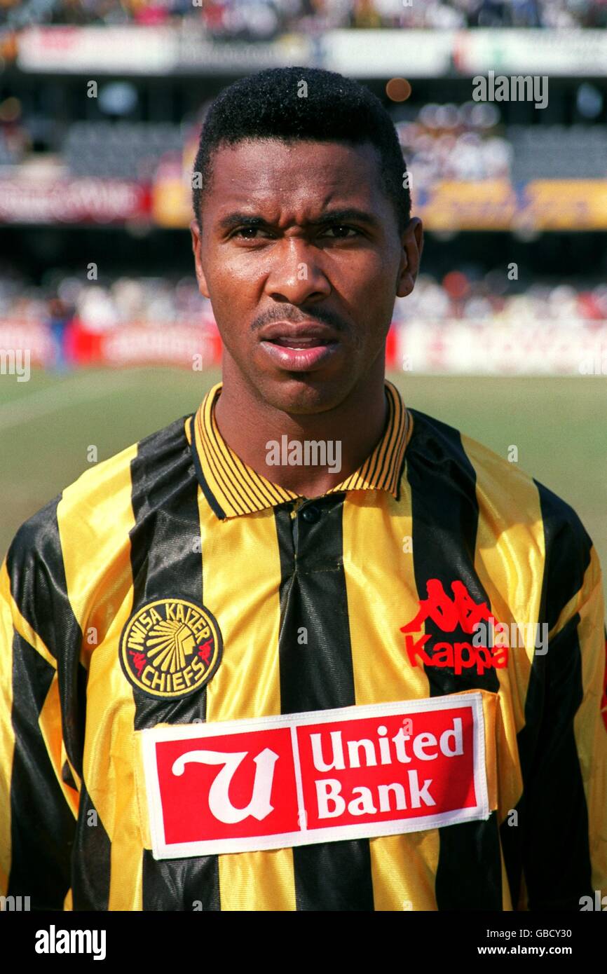 SOUTH AFRICAN SOCCER Stock Photo - Alamy