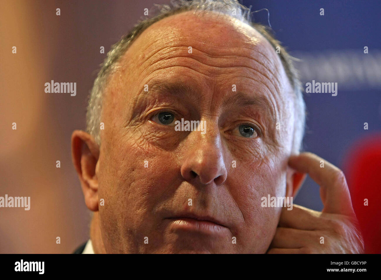 Minister for Justice Dermot Ahern TD announces the development of the ...