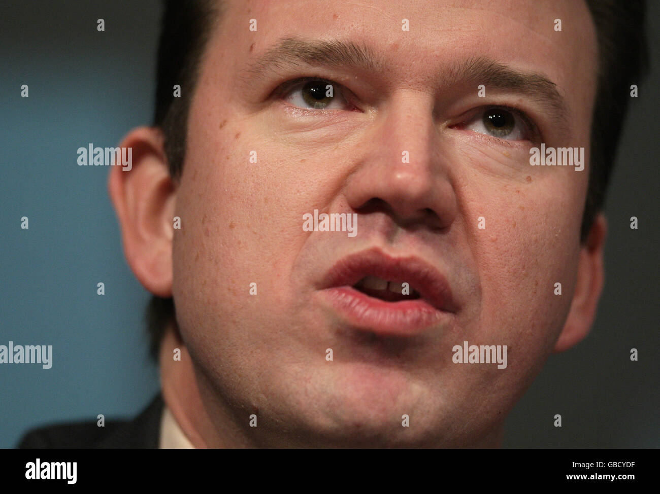 Fabian Society Conference Stock Photo - Alamy