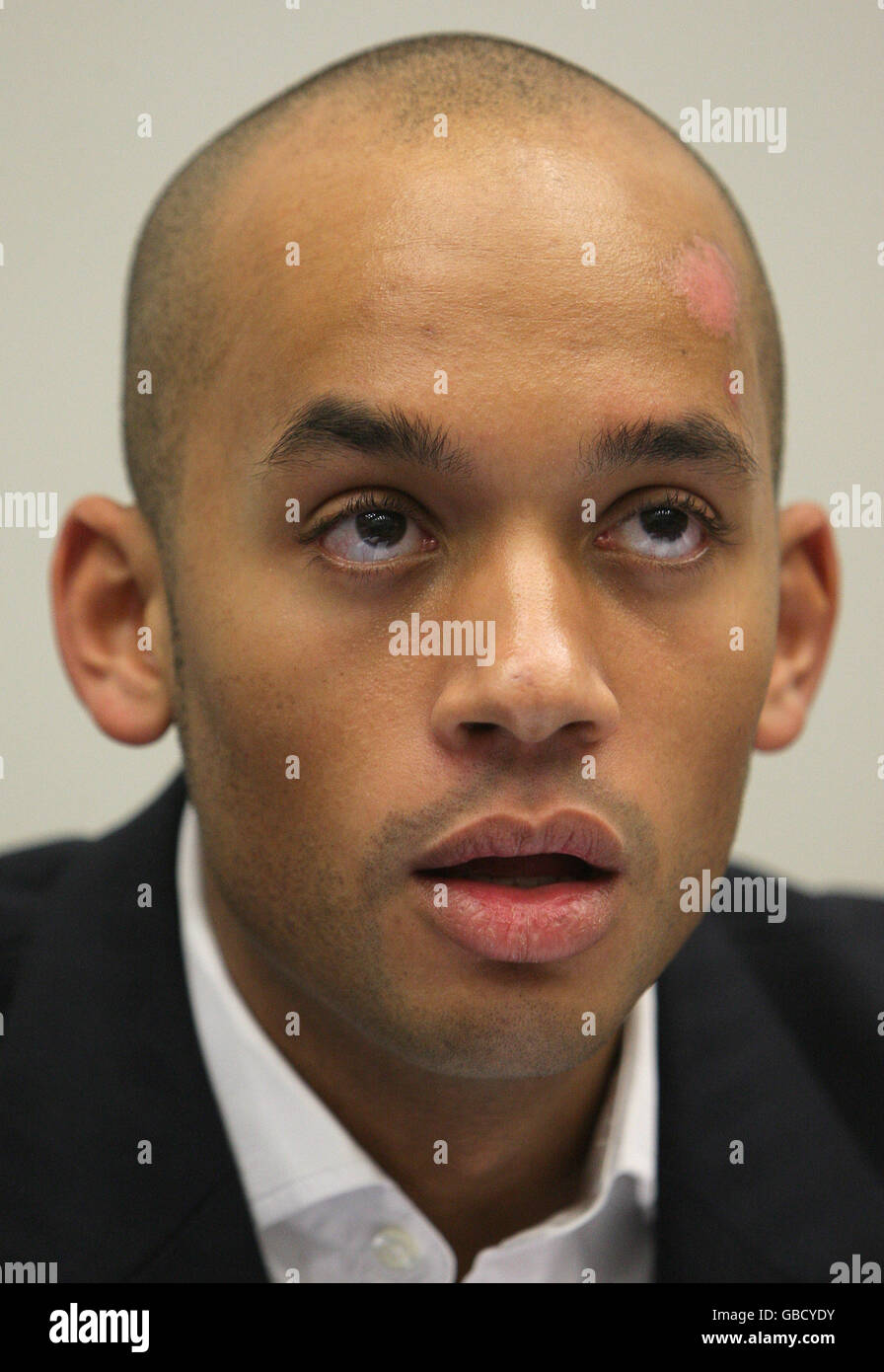 Fabian Society Conference Stock Photo - Alamy