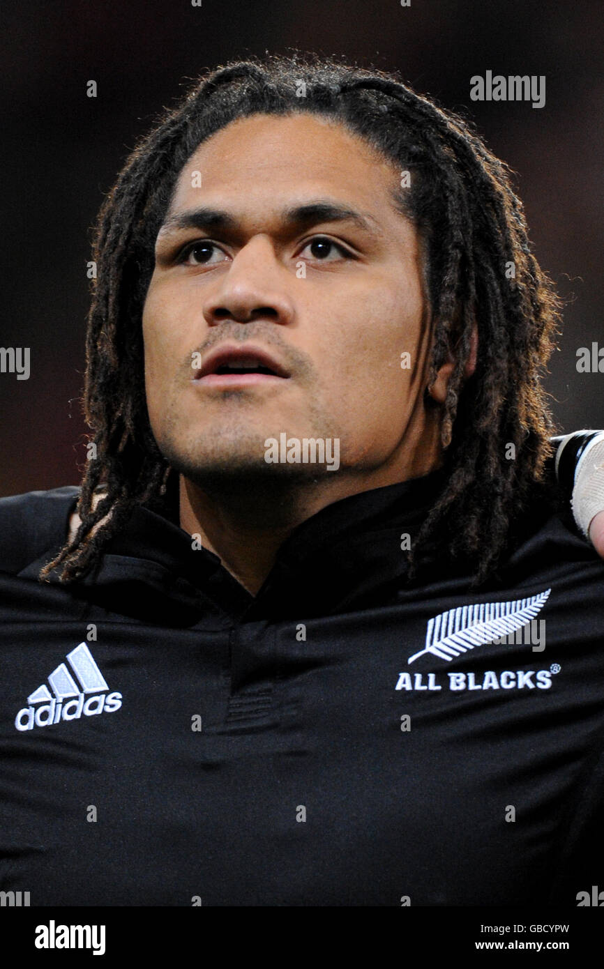 Rodney head hi-res stock photography and images - Alamy