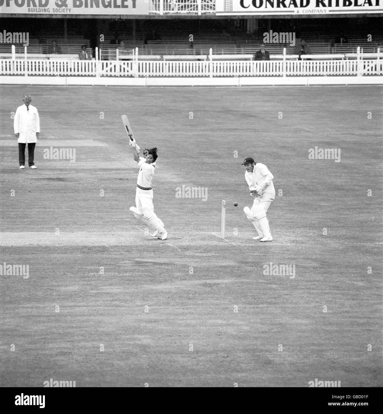 Cricket - Marylebone Cricket Club v West Indies - Third Day. West ...