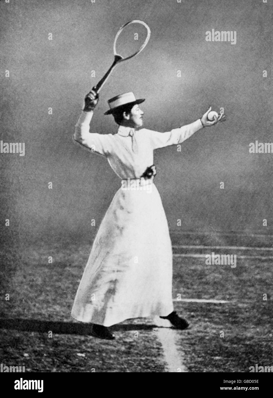 Tennis - Wimbledon Championships Stock Photo - Alamy