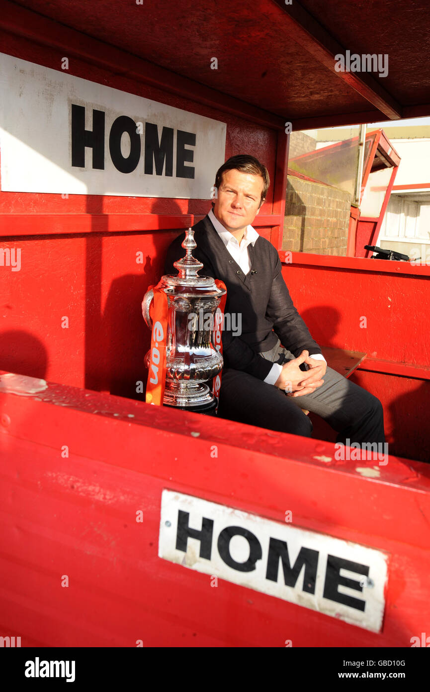 Kettering town manager hi-res stock photography and images - Alamy