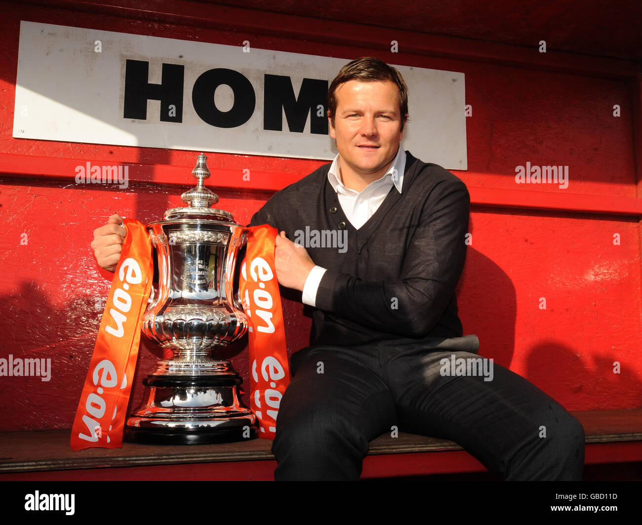 Kettering town manager hi-res stock photography and images - Alamy