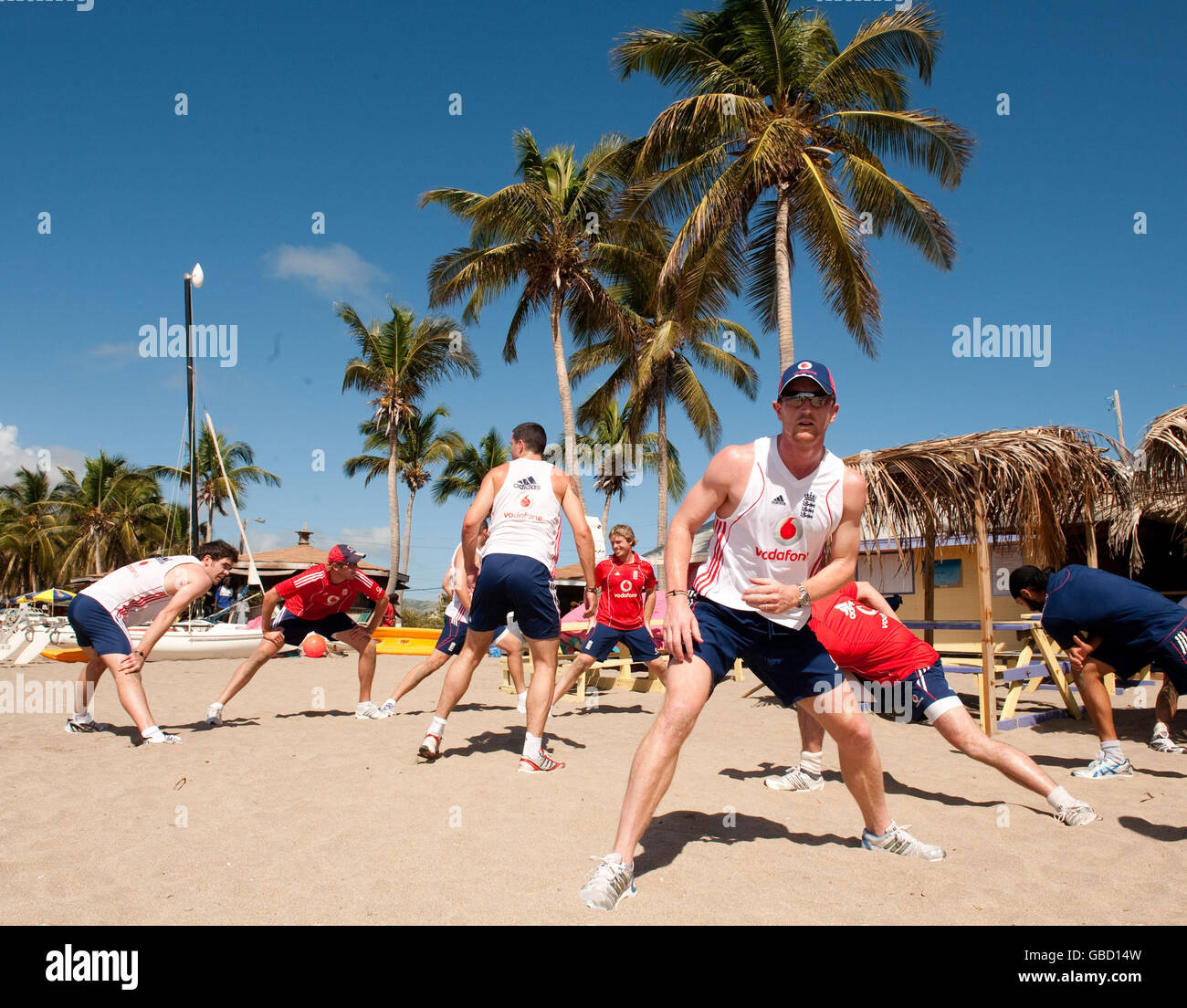England cricket team train hi-res stock photography and images - Alamy