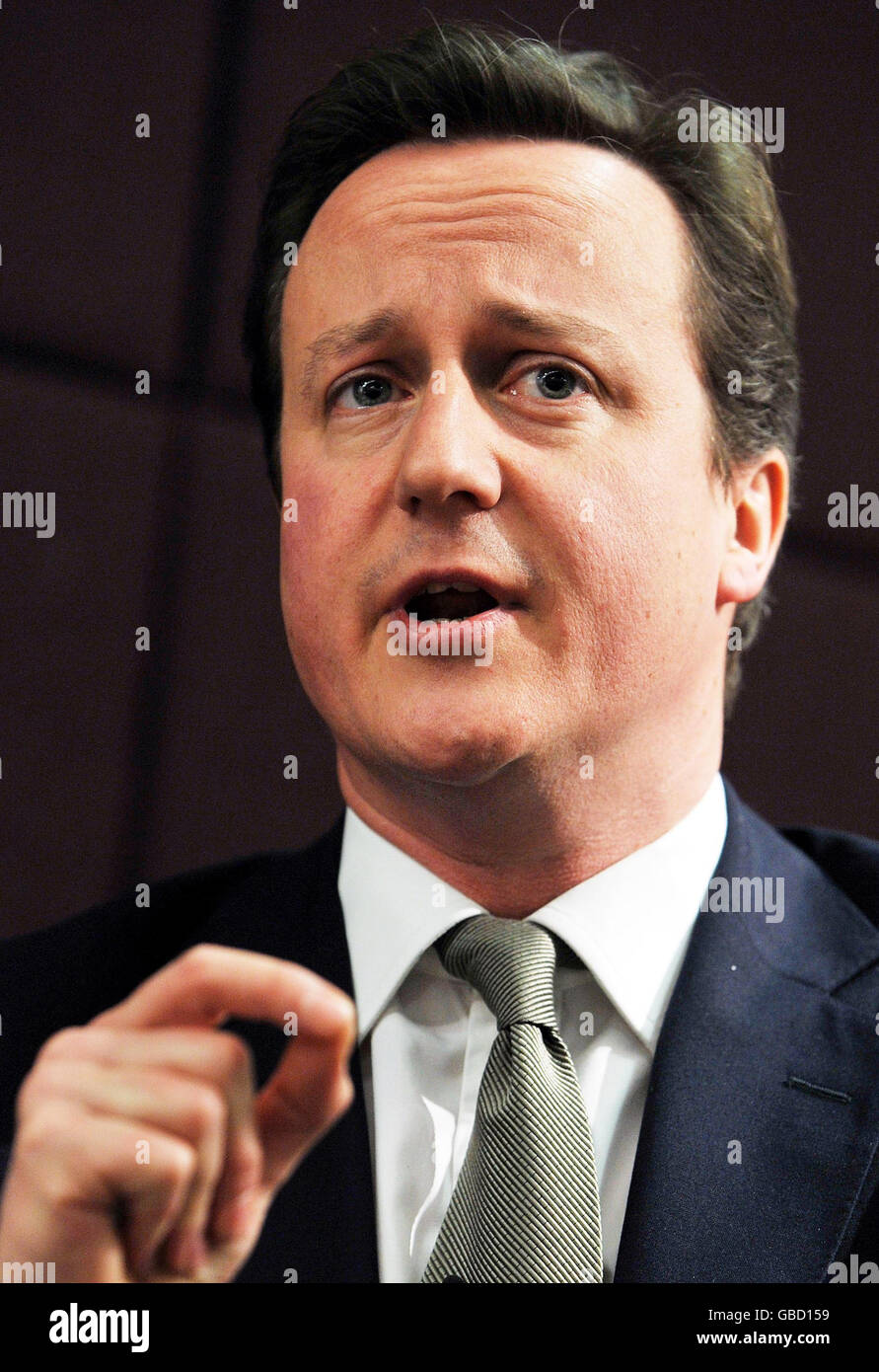 Progressive conservative leader hi-res stock photography and images - Alamy