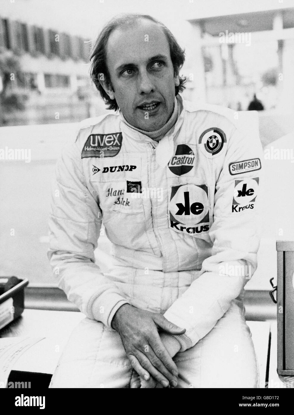 Hans stuck racing car hi-res stock photography and images - Alamy
