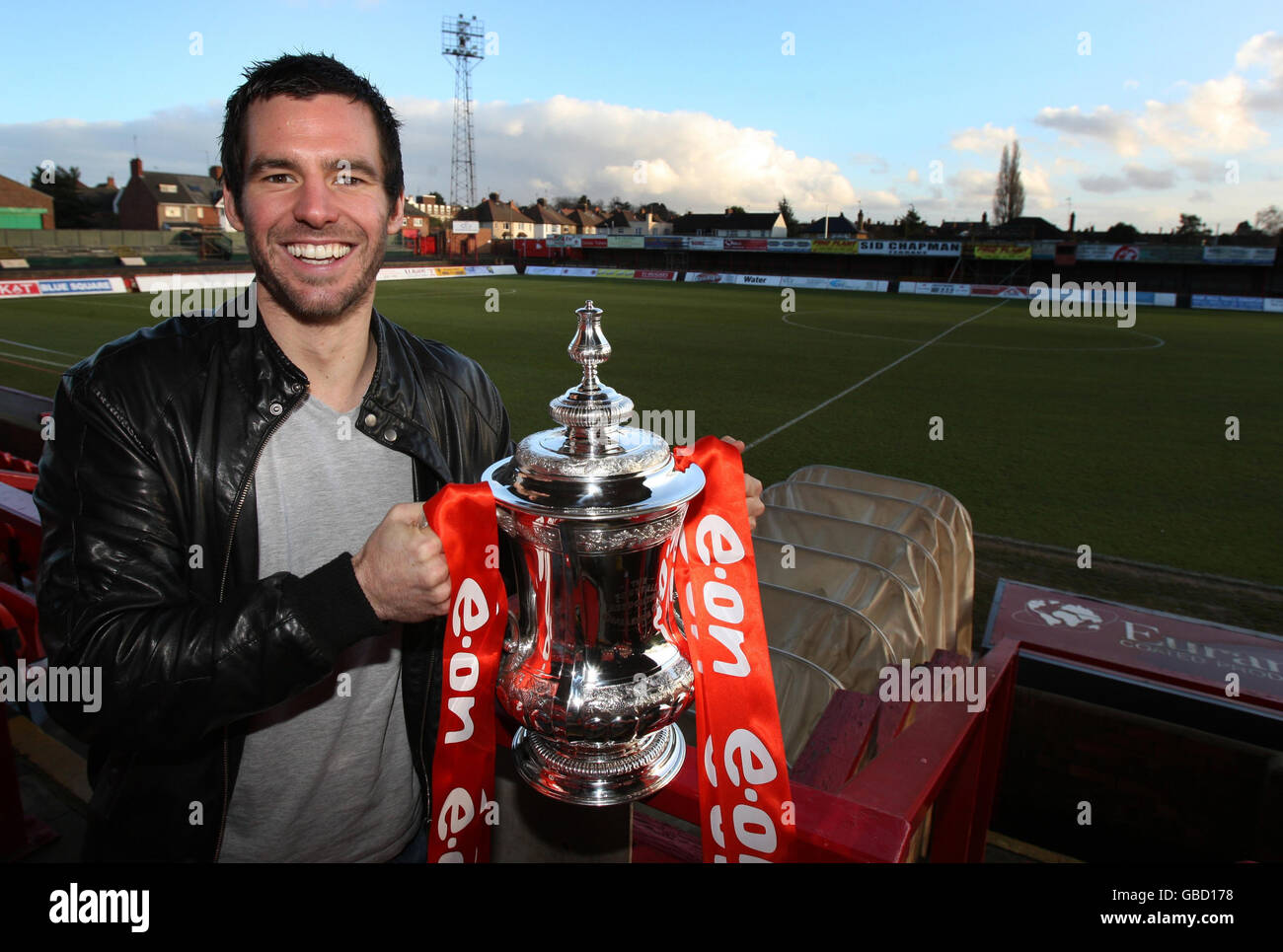 Gareth seddon hi-res stock photography and images - Alamy