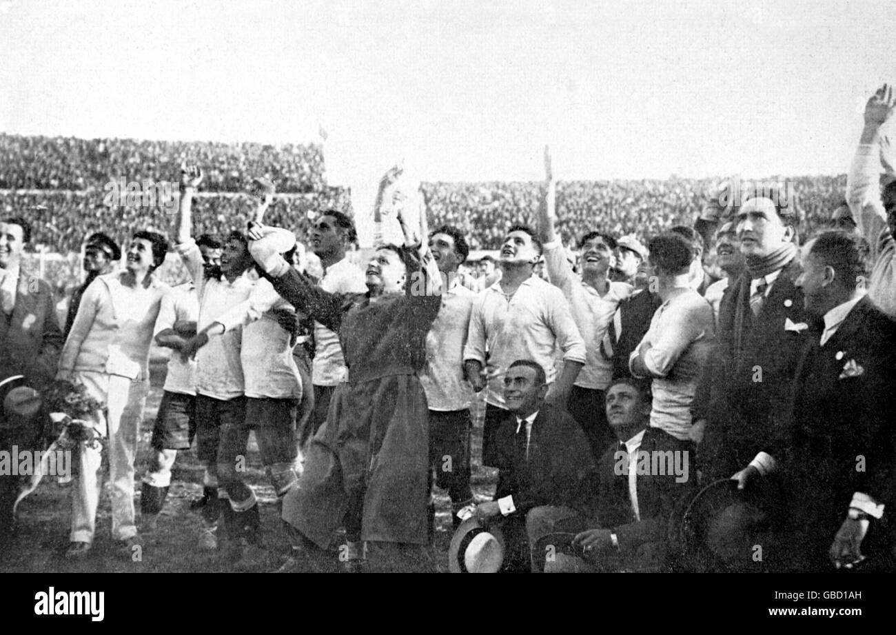 World Cup 1930 Final Hi res Stock Photography And Images Alamy