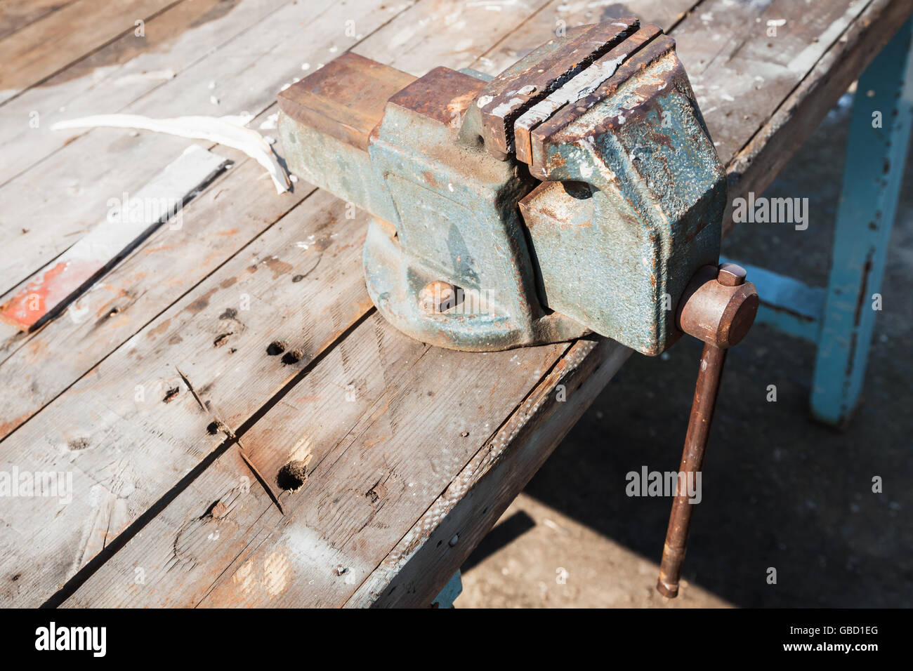 Workbench hi-res stock photography and images - Alamy
