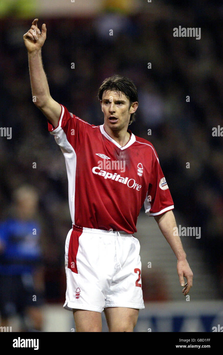 Soccer - Nationwide League Division One - Nottingham Forest v ...