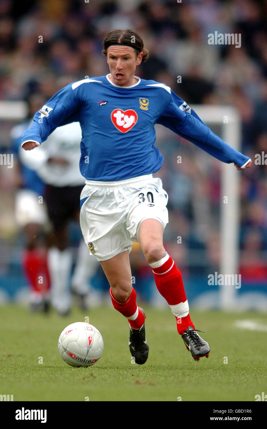 Soccer - AXA FA Cup - Fifth Round Replay - Portsmouth v Liverpool ...