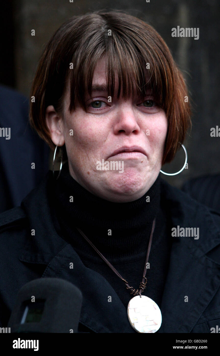Nigel Gresham court case Stock Photo - Alamy