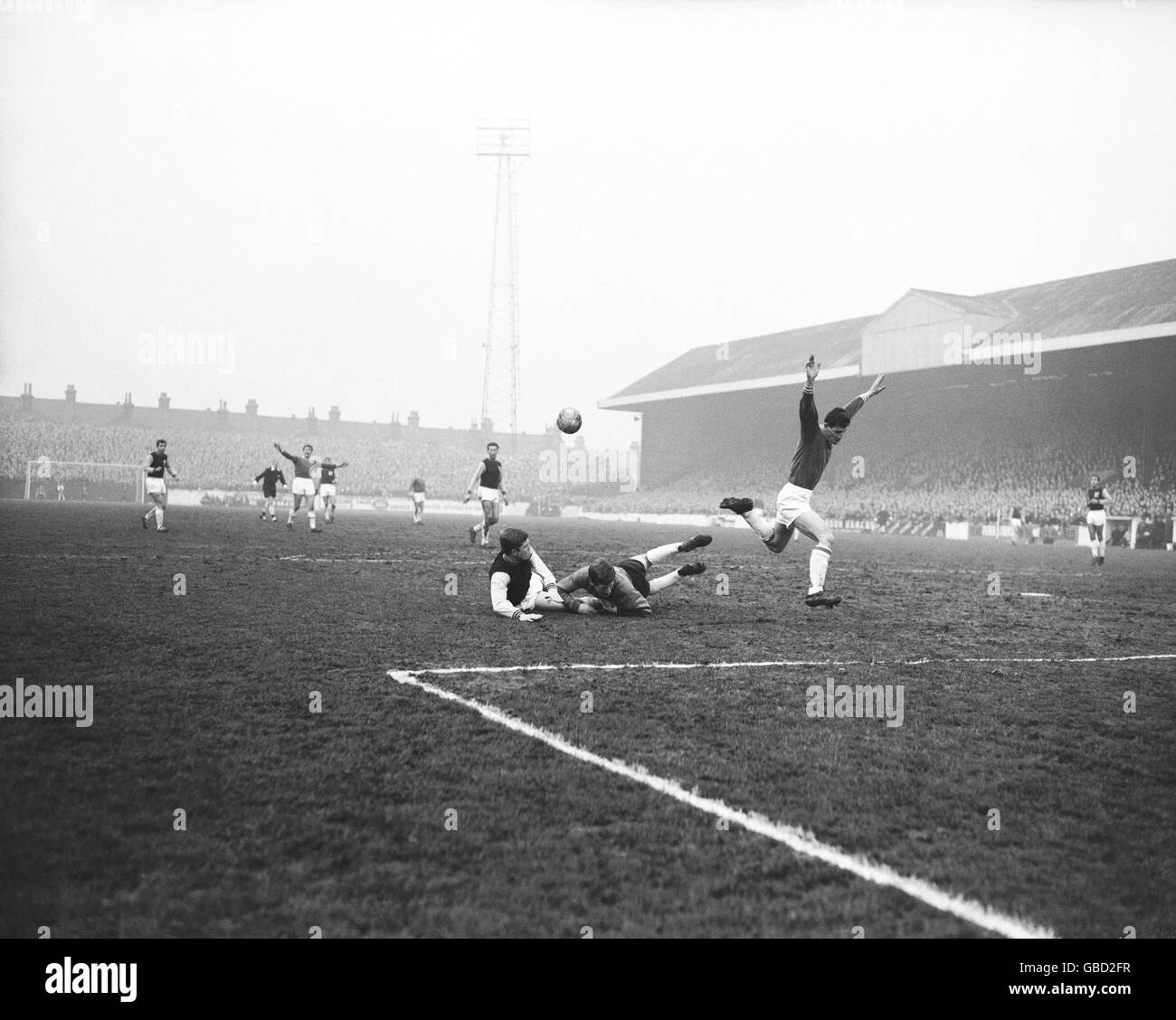 Malcolm musgrove Black and White Stock Photos & Images - Alamy