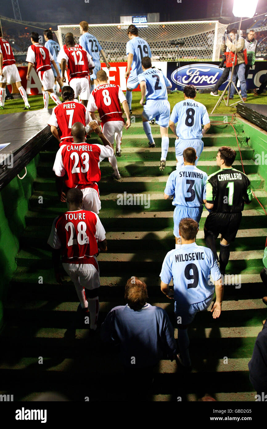 Balaidos stadium hi-res stock photography and images - Alamy