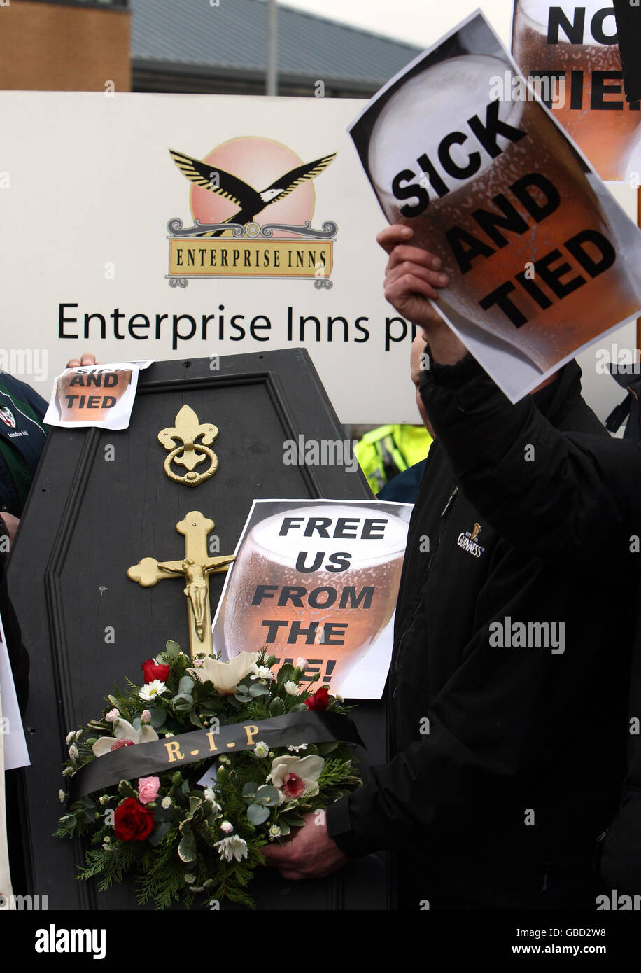 Free enterprise uk hi-res stock photography and images - Alamy