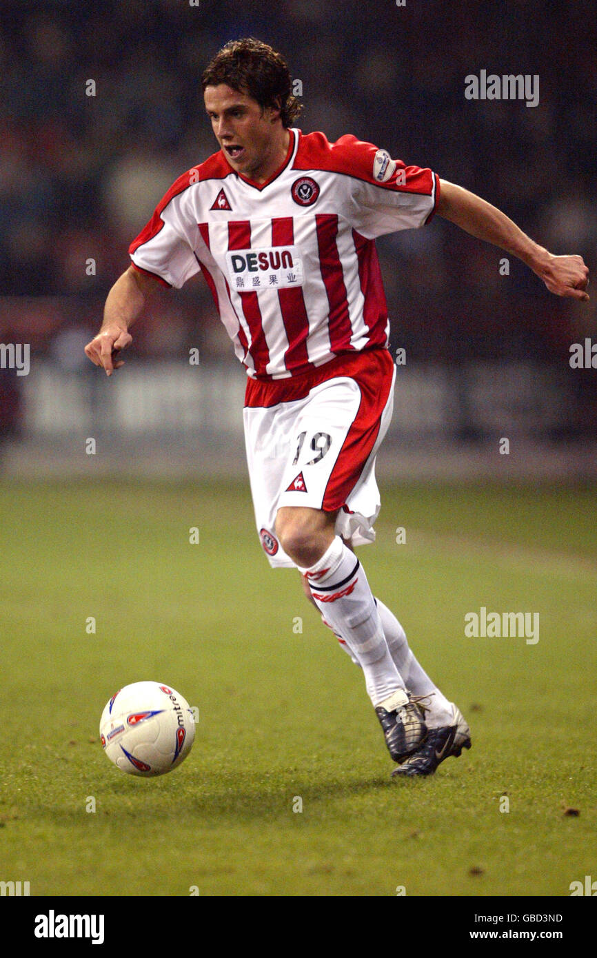Sheffield united v millwall hi-res stock photography and images - Alamy
