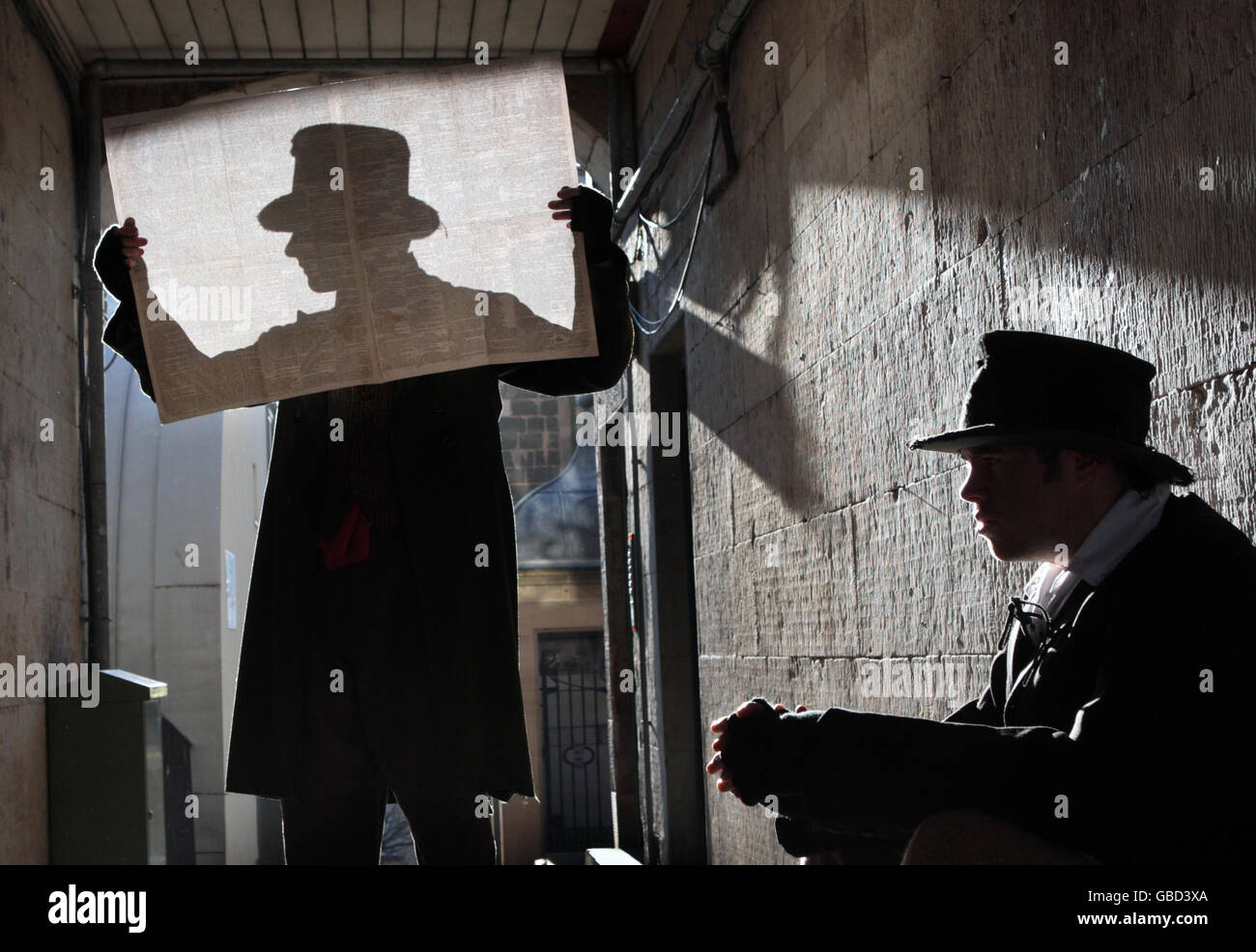 William Burke Hare Stock Photos & William Burke Hare Stock Images - Alamy