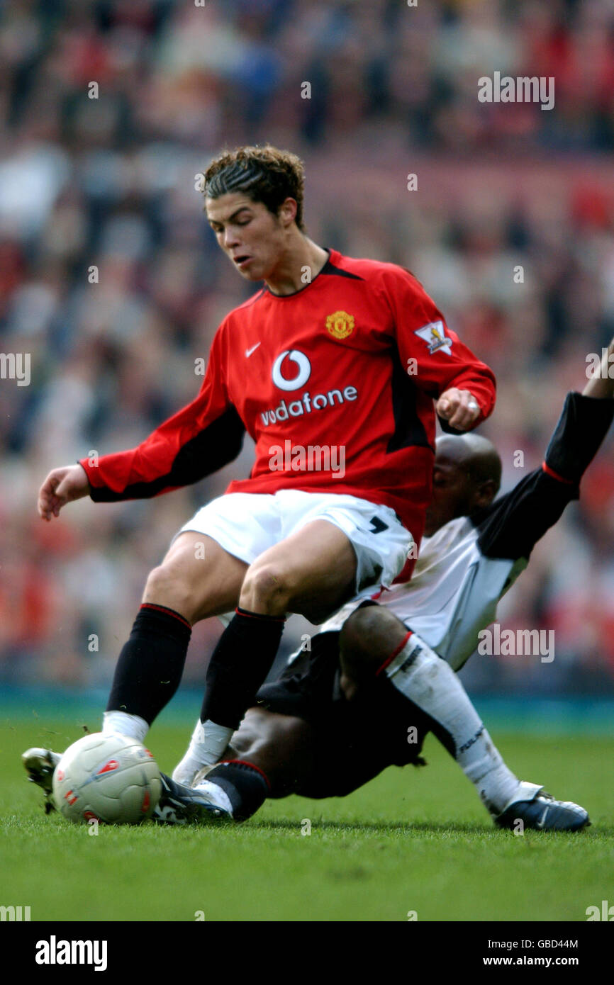 Cristiano Ronaldo 2002