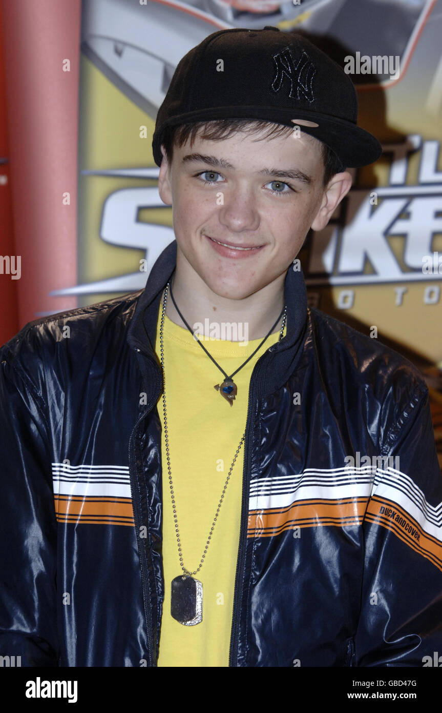 Toy Fair 2009 - London Stock Photo - Alamy