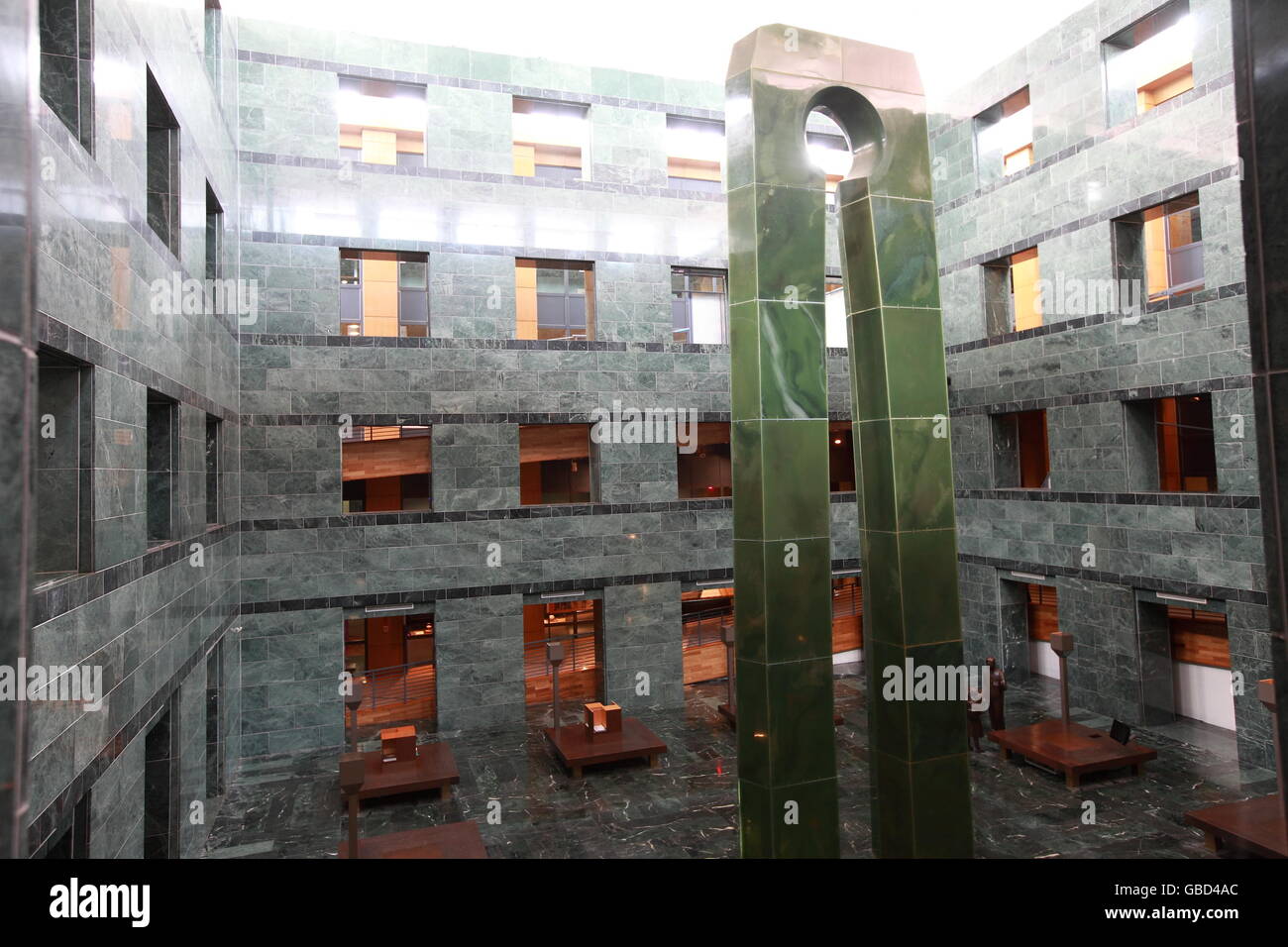 National Museum of Prehistory Stock Photo - Alamy