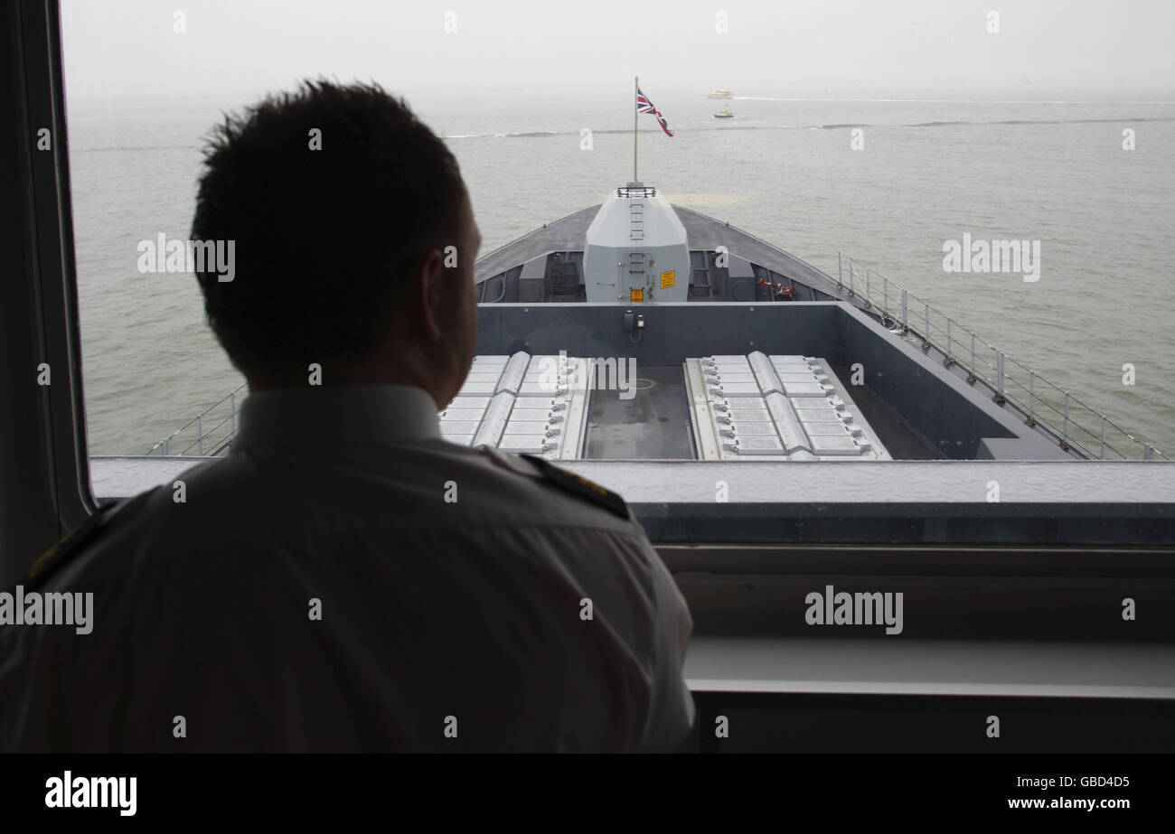 Hms Viper High Resolution Stock Photography and Images - Alamy