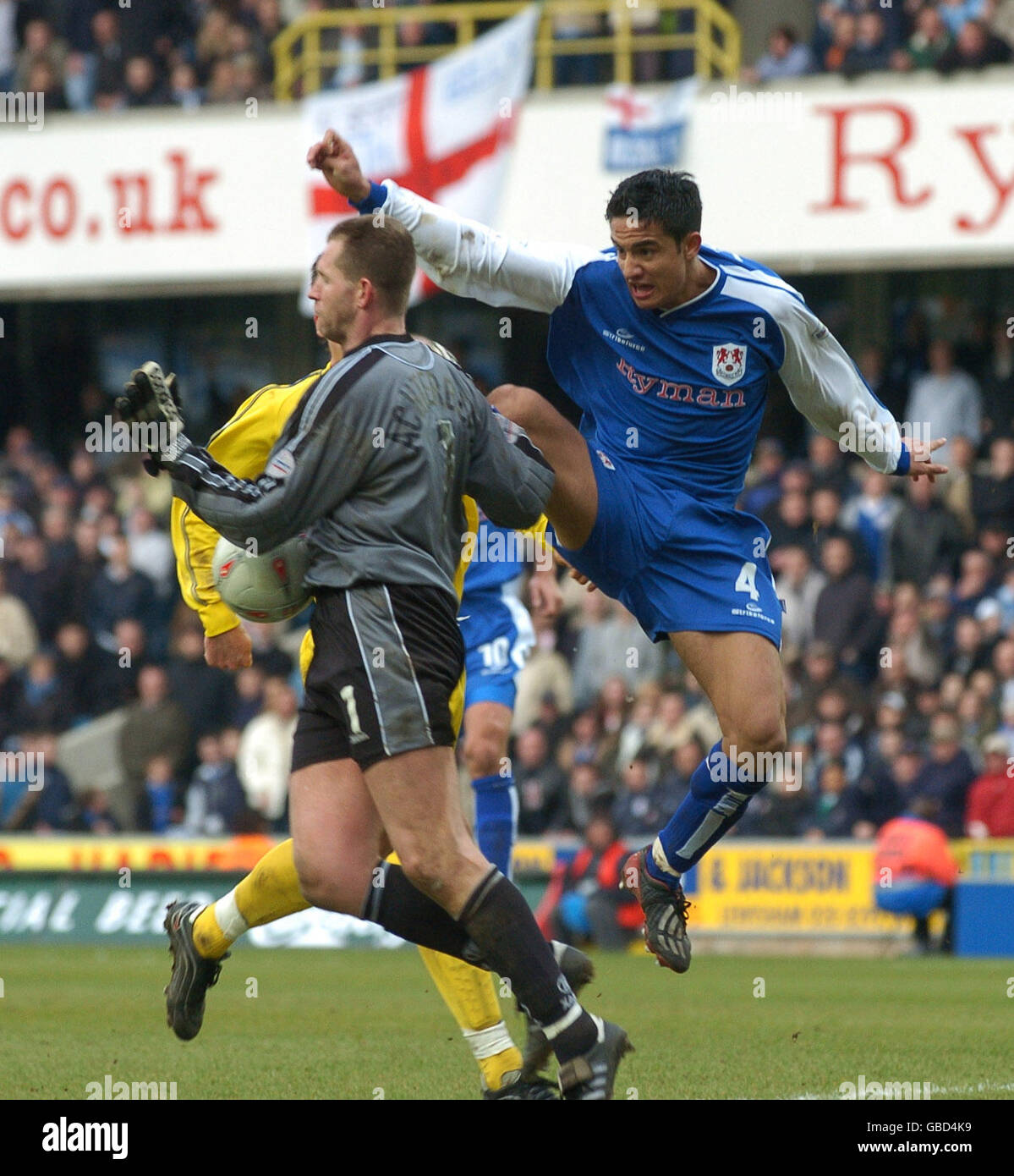 Achterberg tranmere hi-res stock photography and images - Alamy