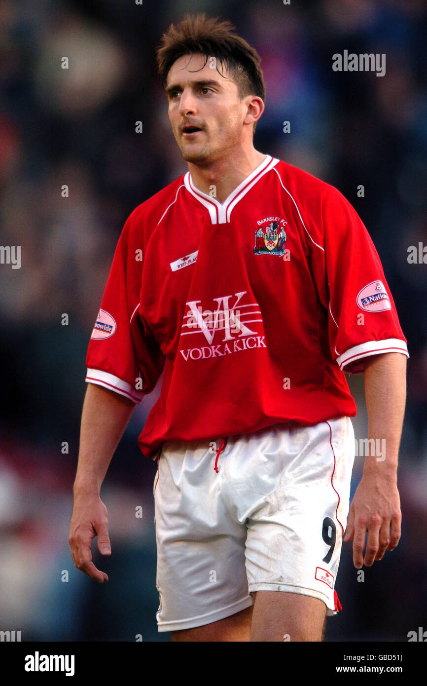 Mark stallard barnsley hi-res stock photography and images - Alamy