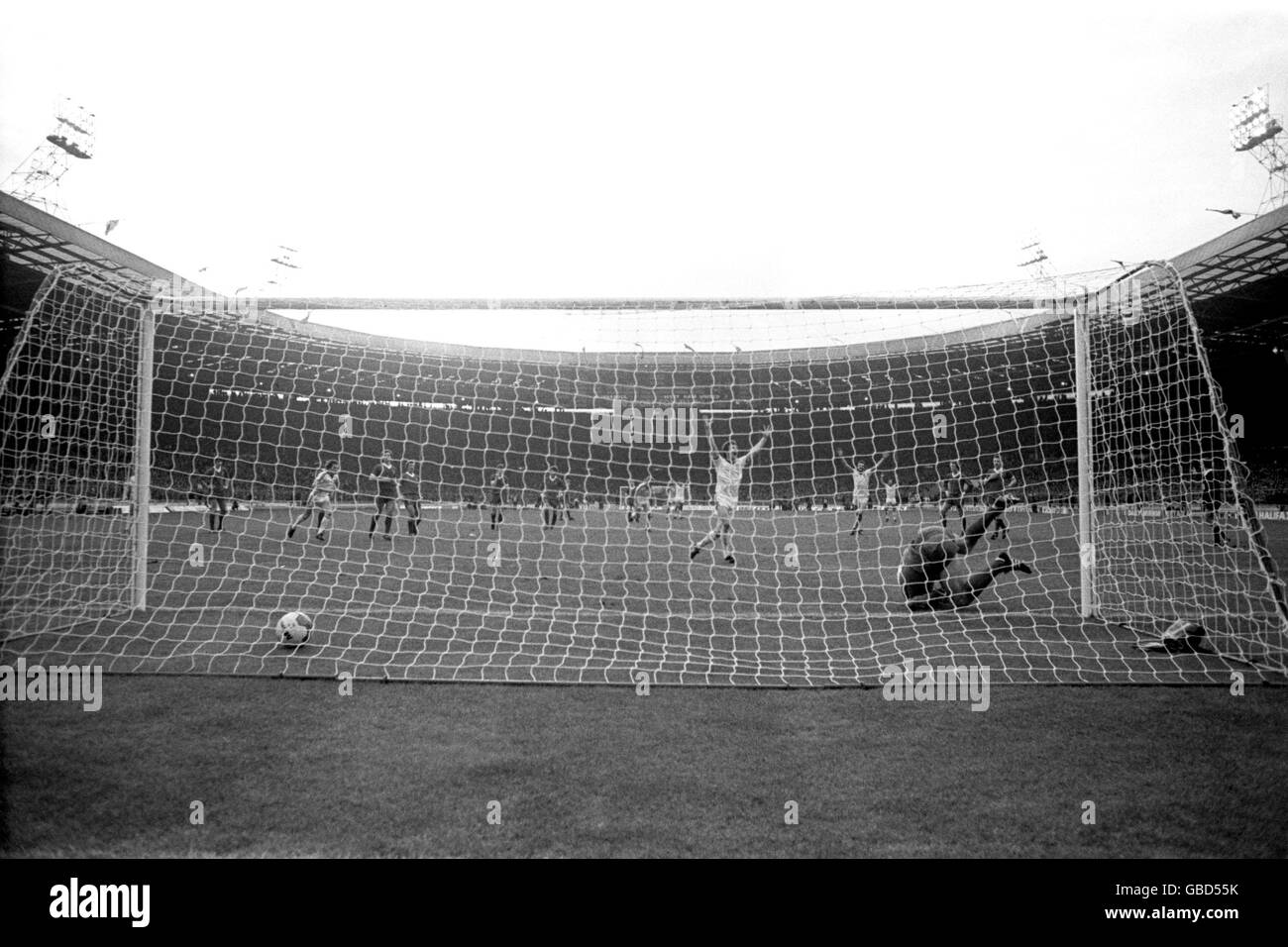 West ham liverpool Black and White Stock Photos & Images - Alamy