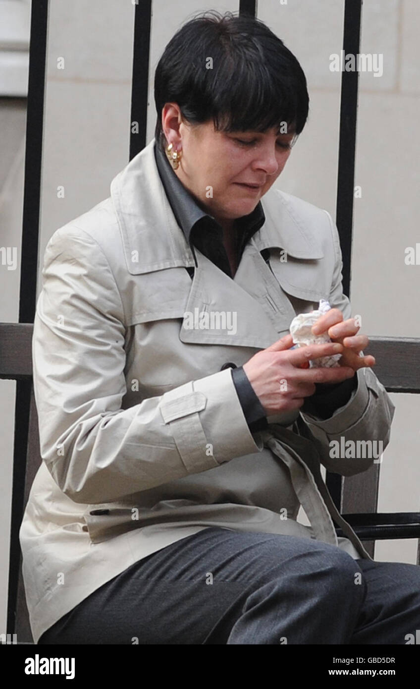 Nicky Reilly trial Stock Photo - Alamy