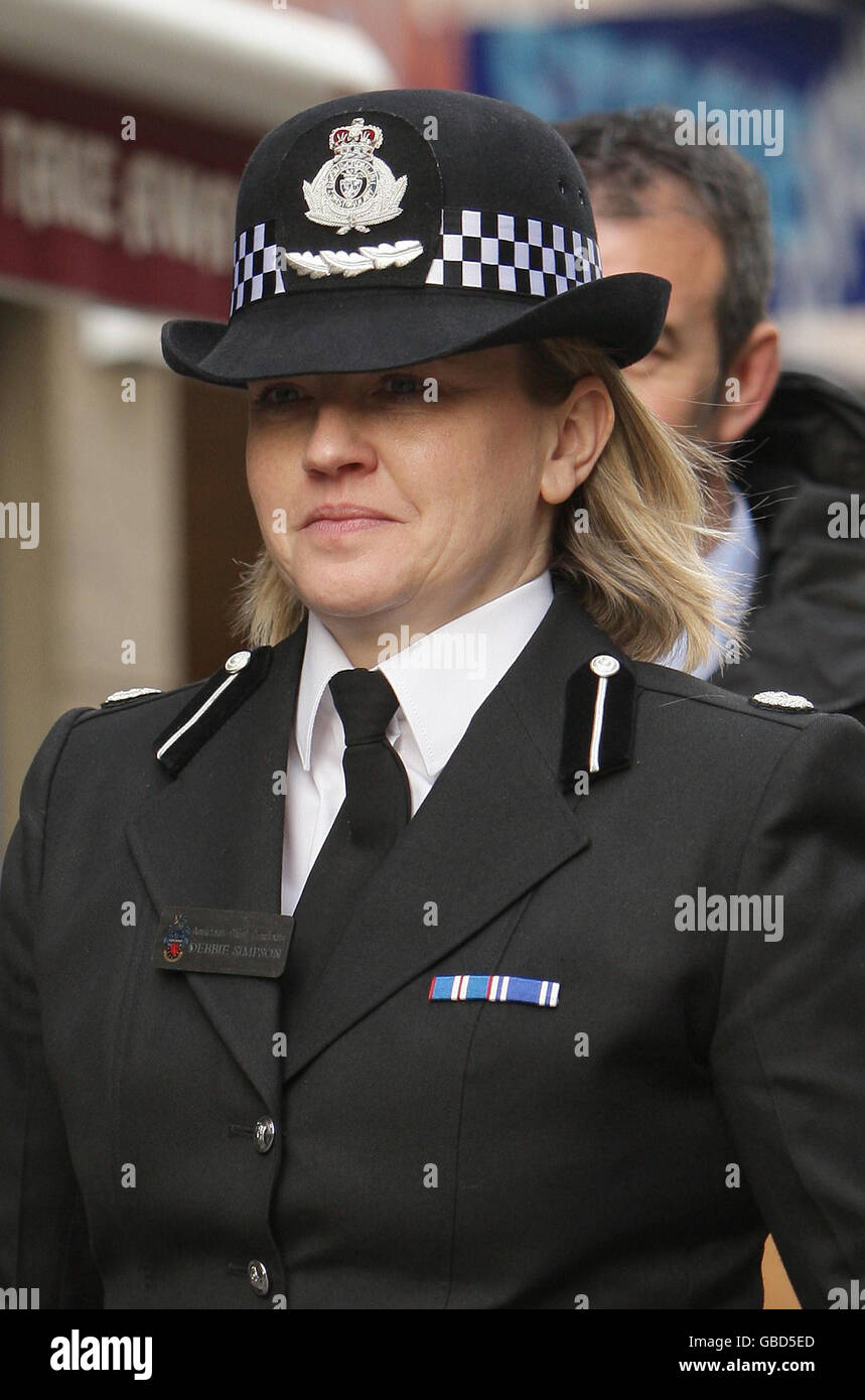 Nicky Reilly trial Stock Photo - Alamy