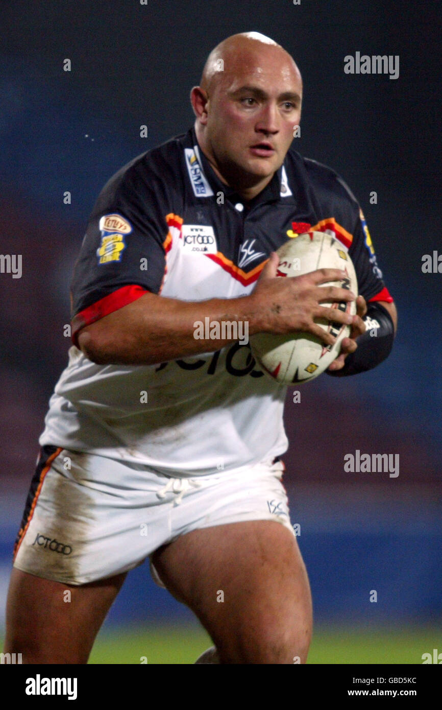 Rugby League - World Club Challenge - Bradford Bulls v Penrith Panthers ...