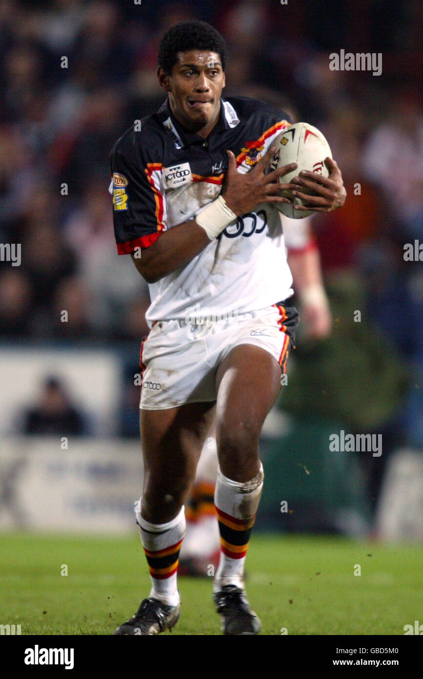 Rugby League - World Club Challenge - Bradford Bulls v Penrith Panthers ...