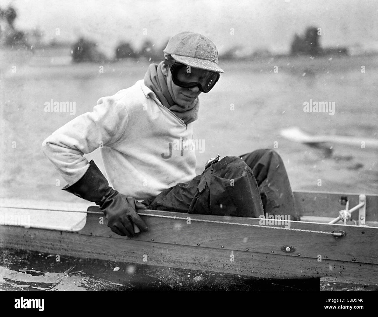 Rowing - The 98th Boat Race - Oxford University v Cambridge University ...
