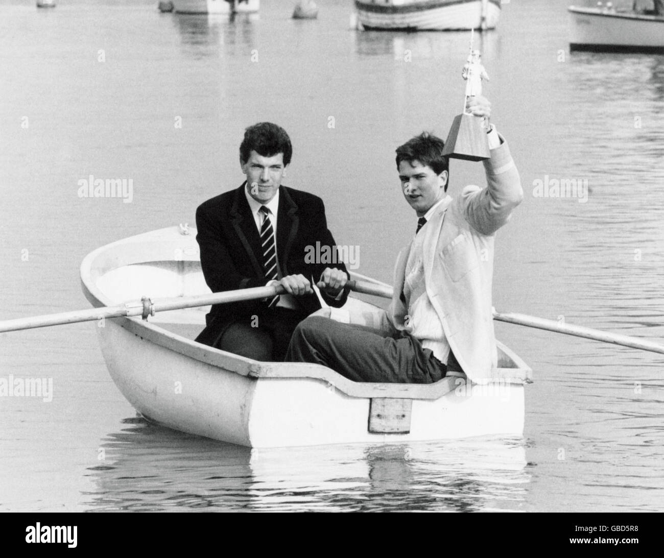 Rowing - The 133rd Boat Race - Oxford University v Cambridge University ...