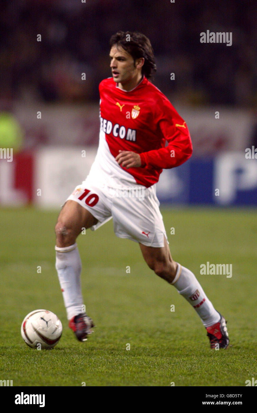 Fernando morientes monaco hi-res stock photography and images - Alamy