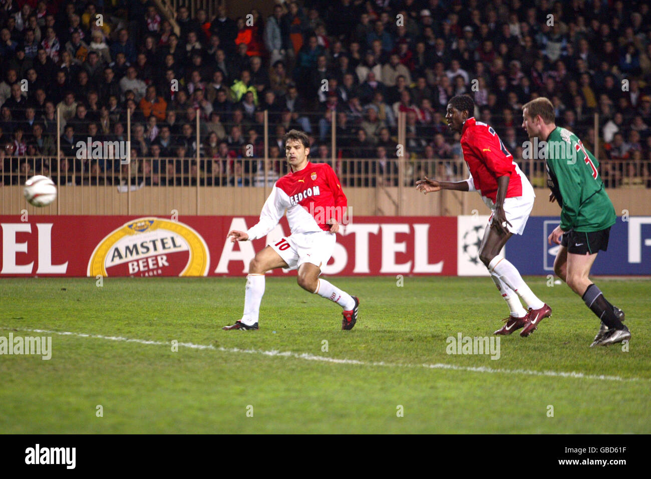 Fernando morientes monaco hi-res stock photography and images - Alamy
