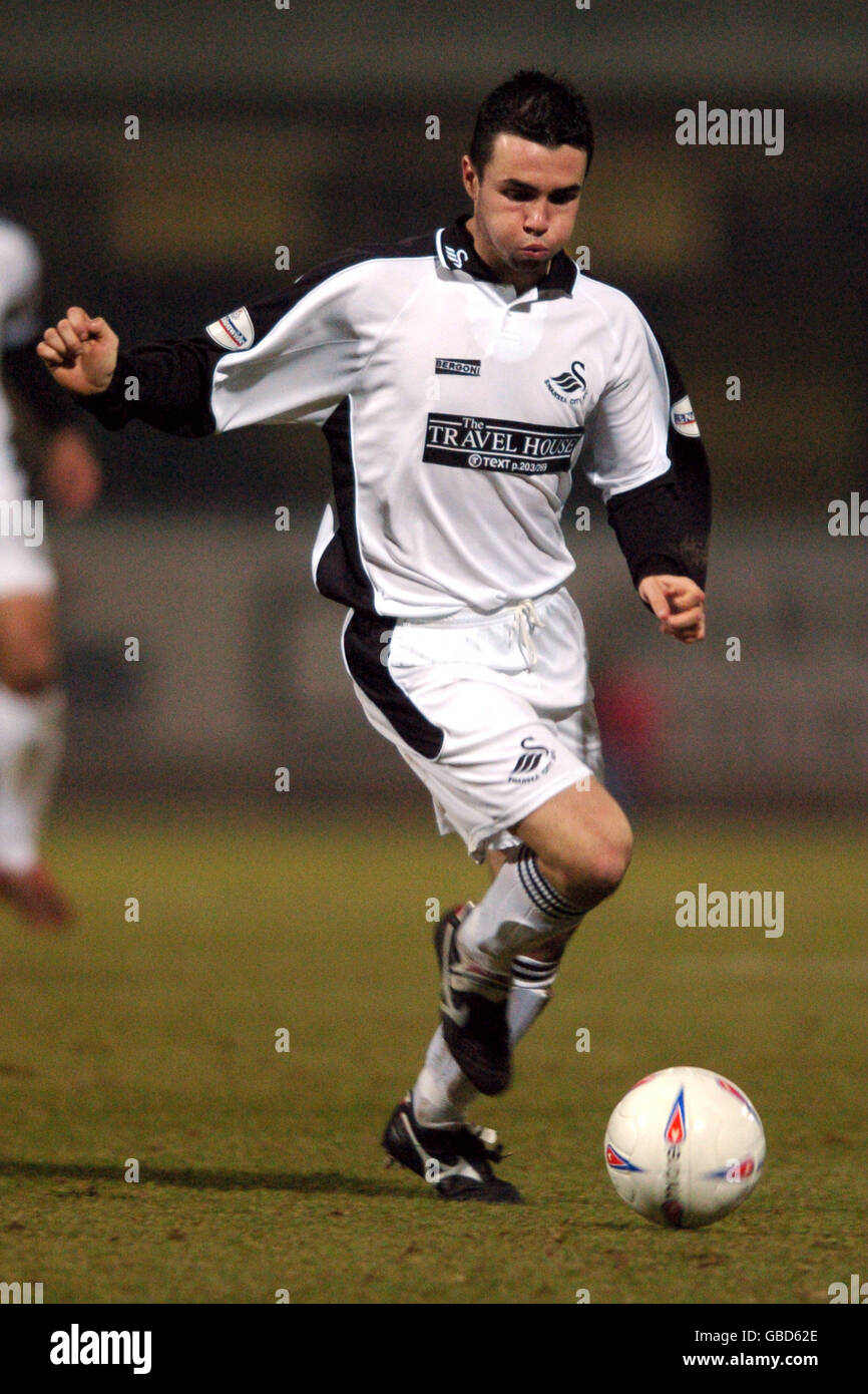 Swansea city stuart roberts hi-res stock photography and images - Alamy