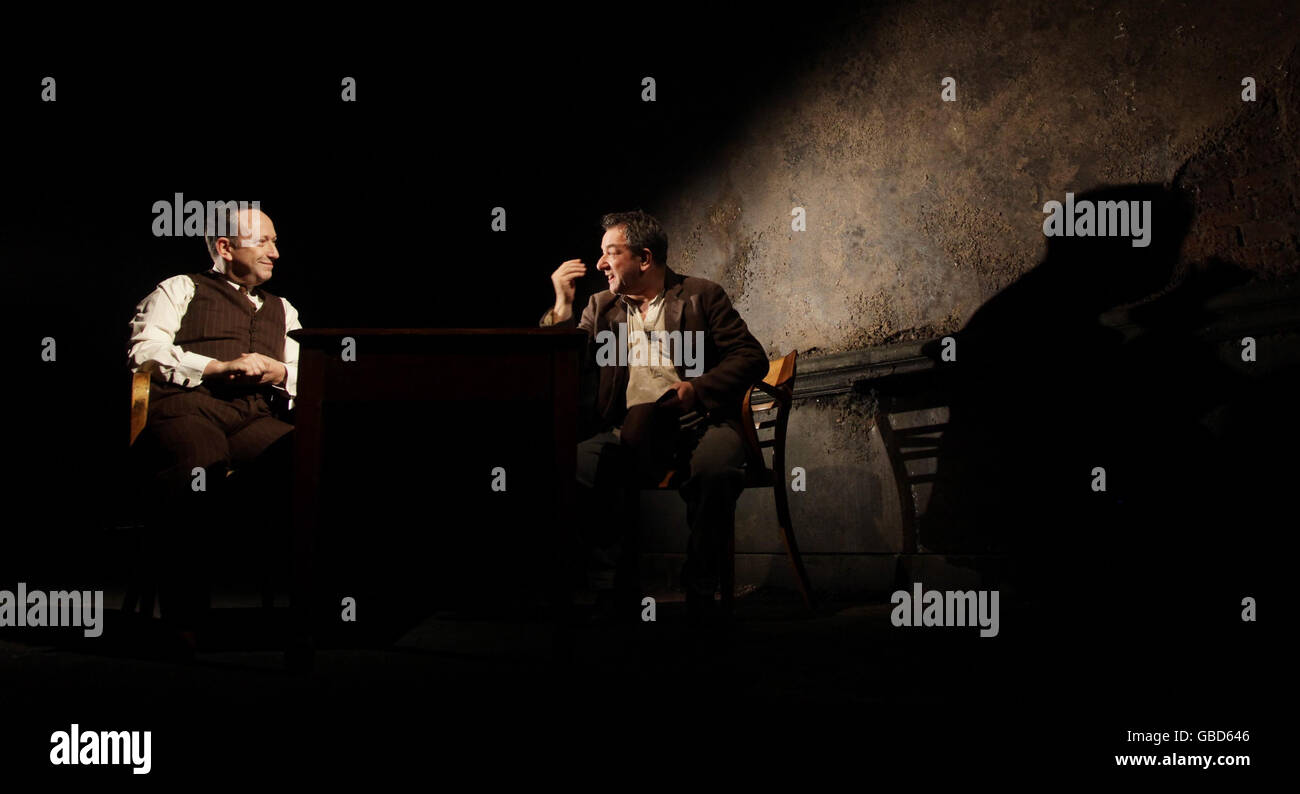 Ken Stott High Resolution Stock Photography and Images - Alamy