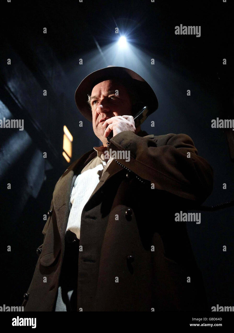 Cast member Ken Stott during a photocall for the play 'A View from the ...
