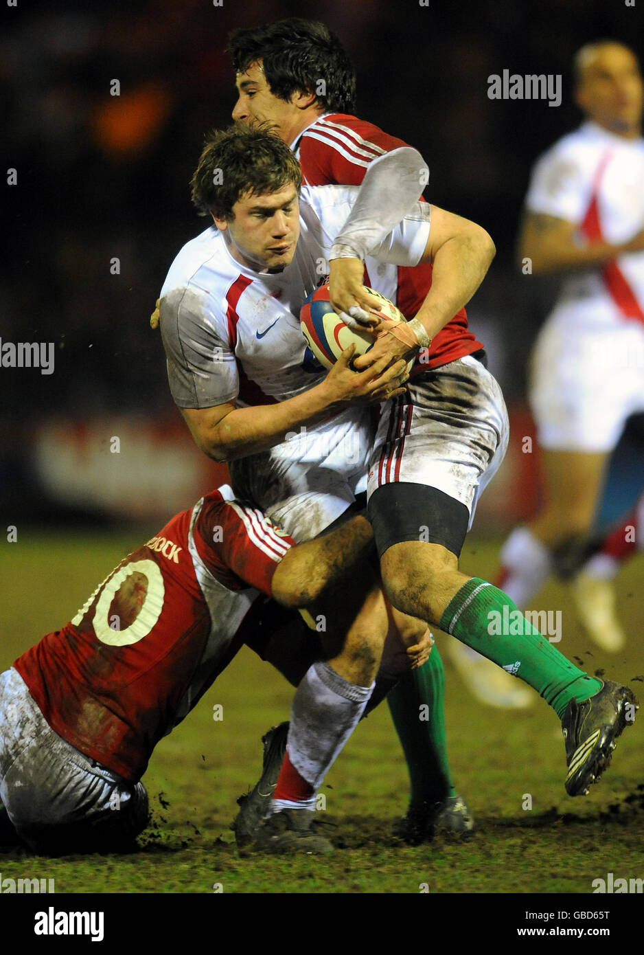 David powell rugby hi-res stock photography and images - Alamy