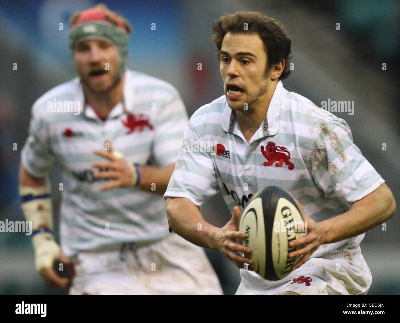 Rugby union varsity match oxford university v cambridge university hi ...